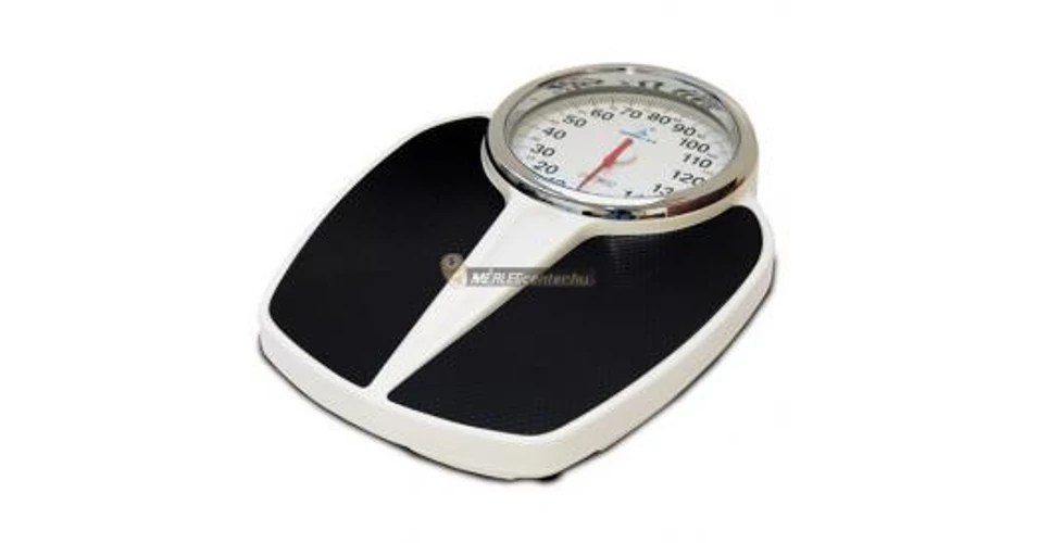 Momert 5210 analóg személymérleg, 160 kg-os méréshatárral