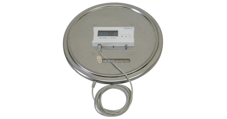 Momert 5970 (200kg/100g) digitális hordó- és sörmérleg